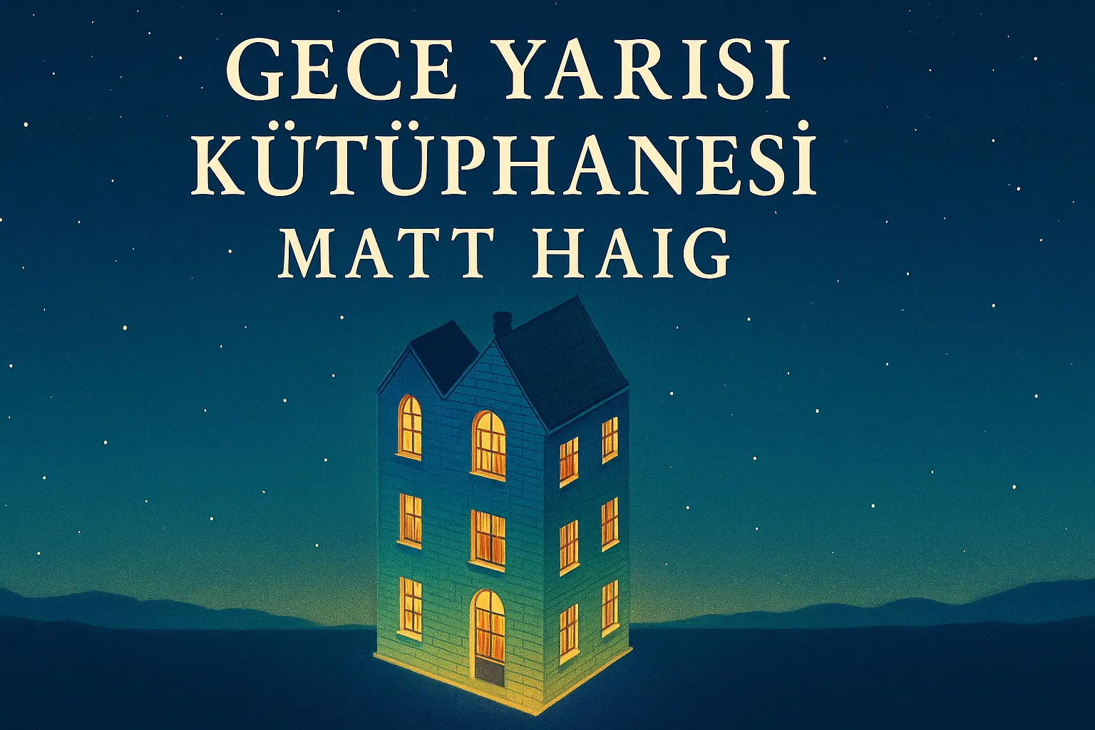 Gece Yarısı Kütüphanesi: Matt Haig’den Yaşam ve Seçimler Üzerine Bir ...